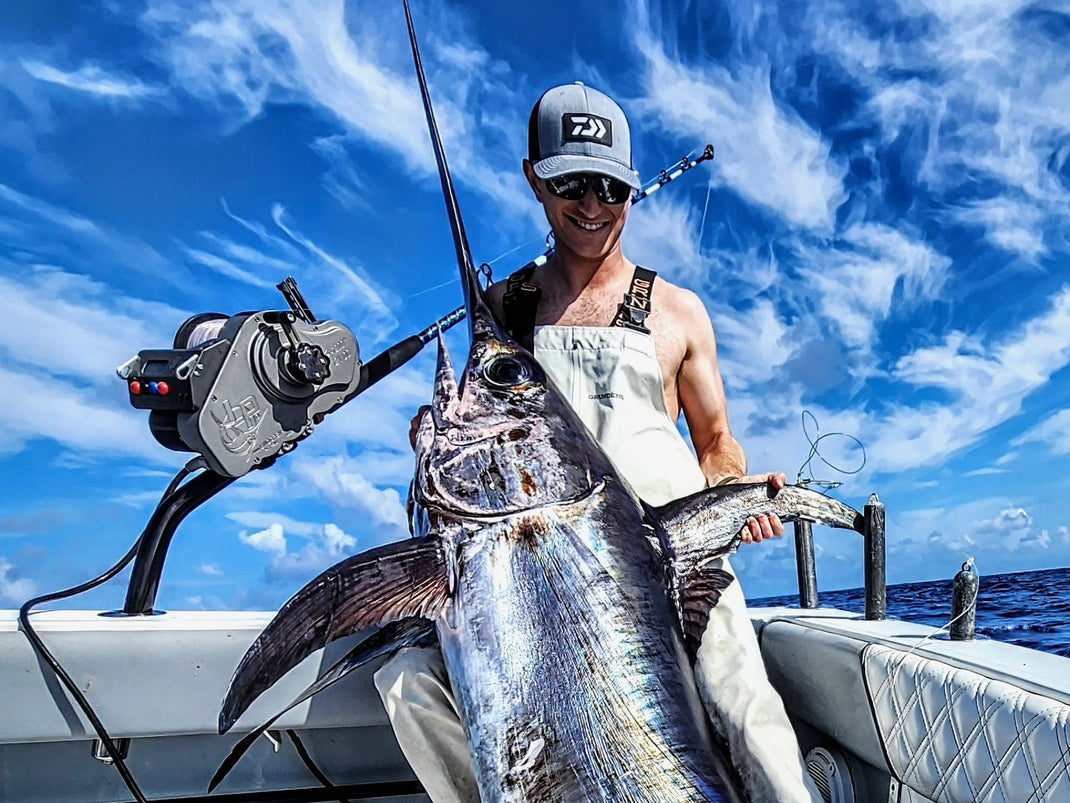 Meet Captain Dante Pullano | Tackle Box Sportfishing | Stuart, Florida ...